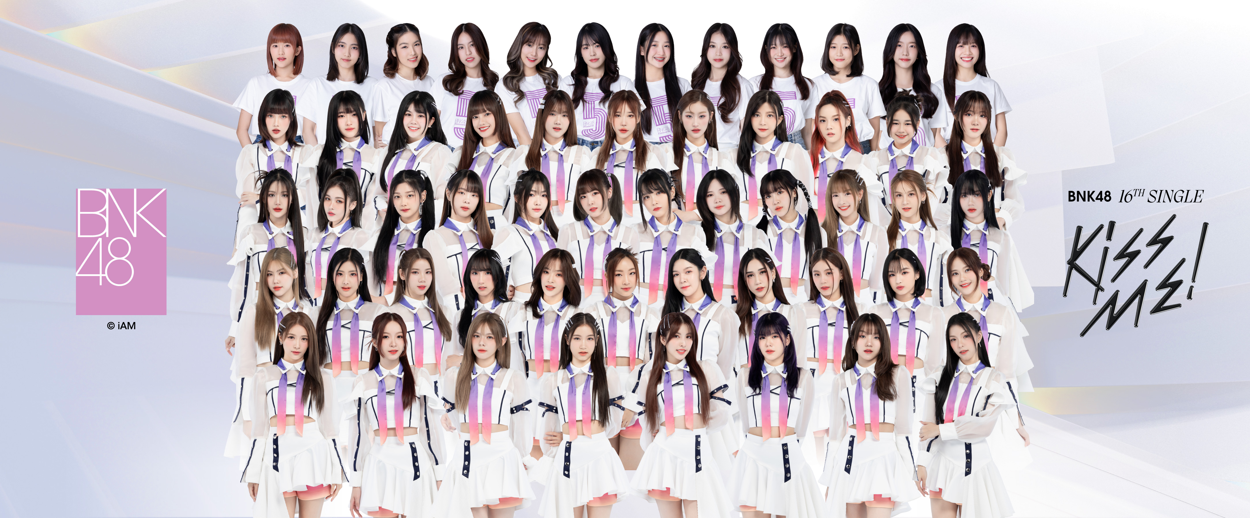 BNK48 Official Website